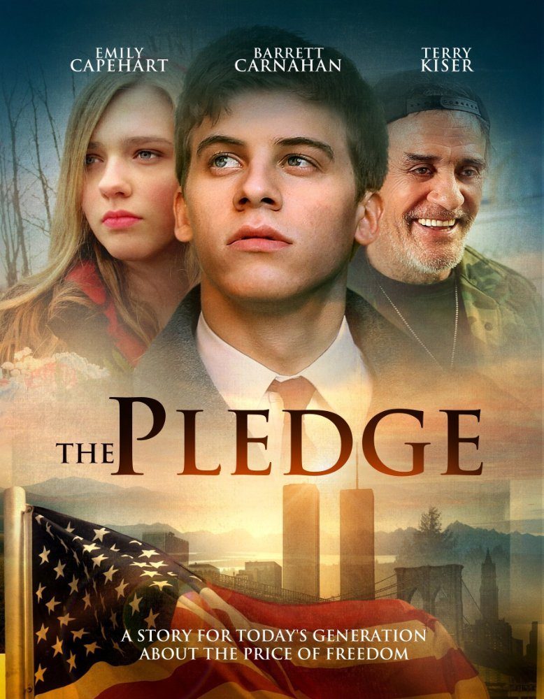 THE PLEDGE - Movieguide | Movie Reviews for Families