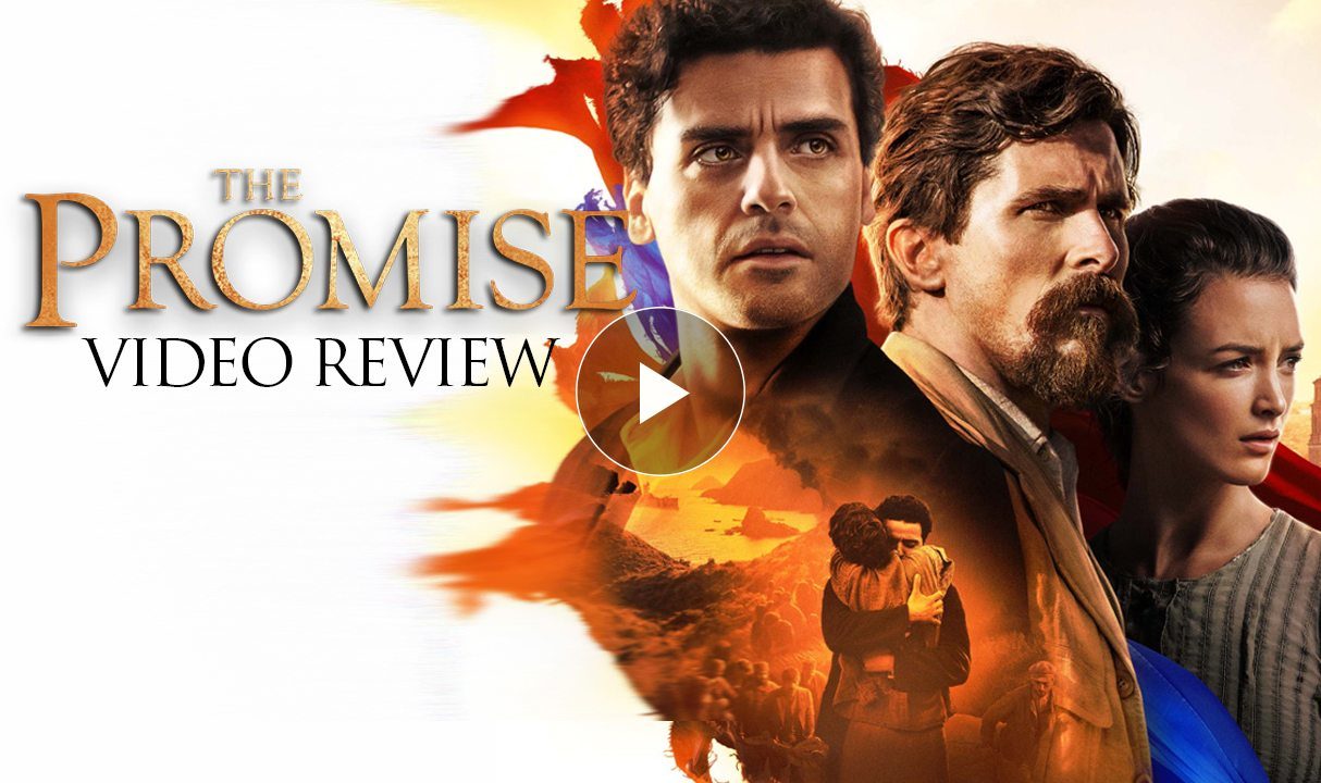 THE PROMISE Video Review - Movieguide | The Family Guide to Movies ...