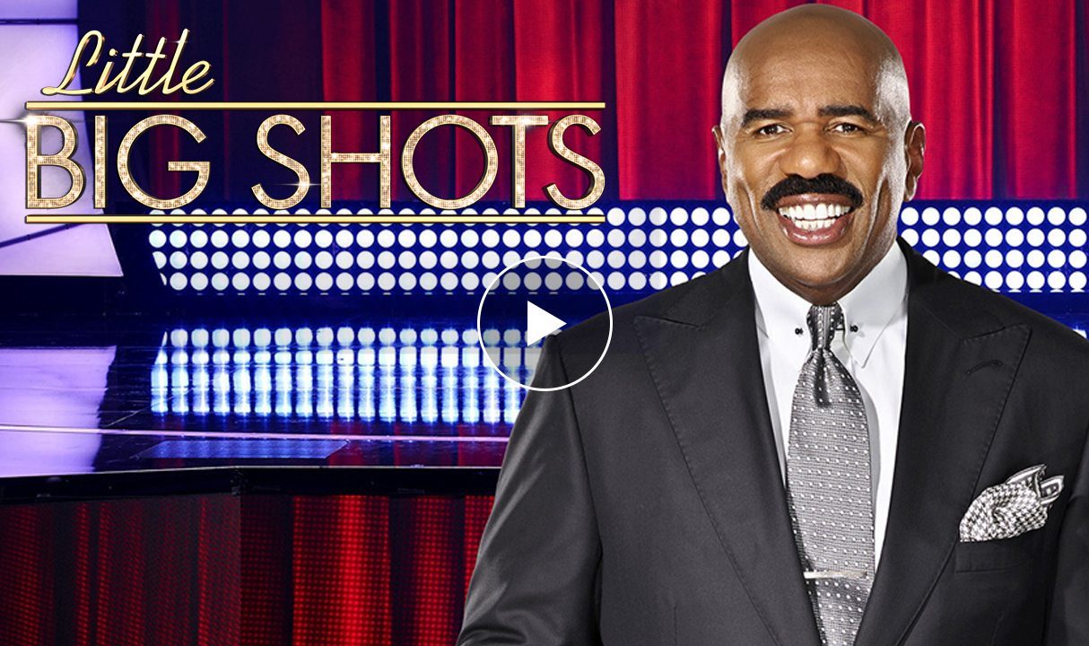 LITTLE BIG SHOTS TV Review - Movieguide | The Family Guide to Movies ...