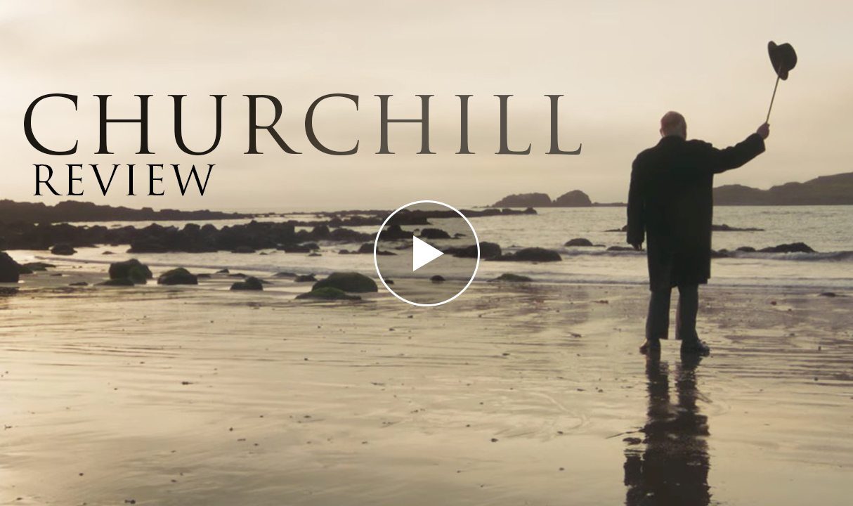 CHURCHILL Video Review - Movieguide | The Family Guide to Movies ...