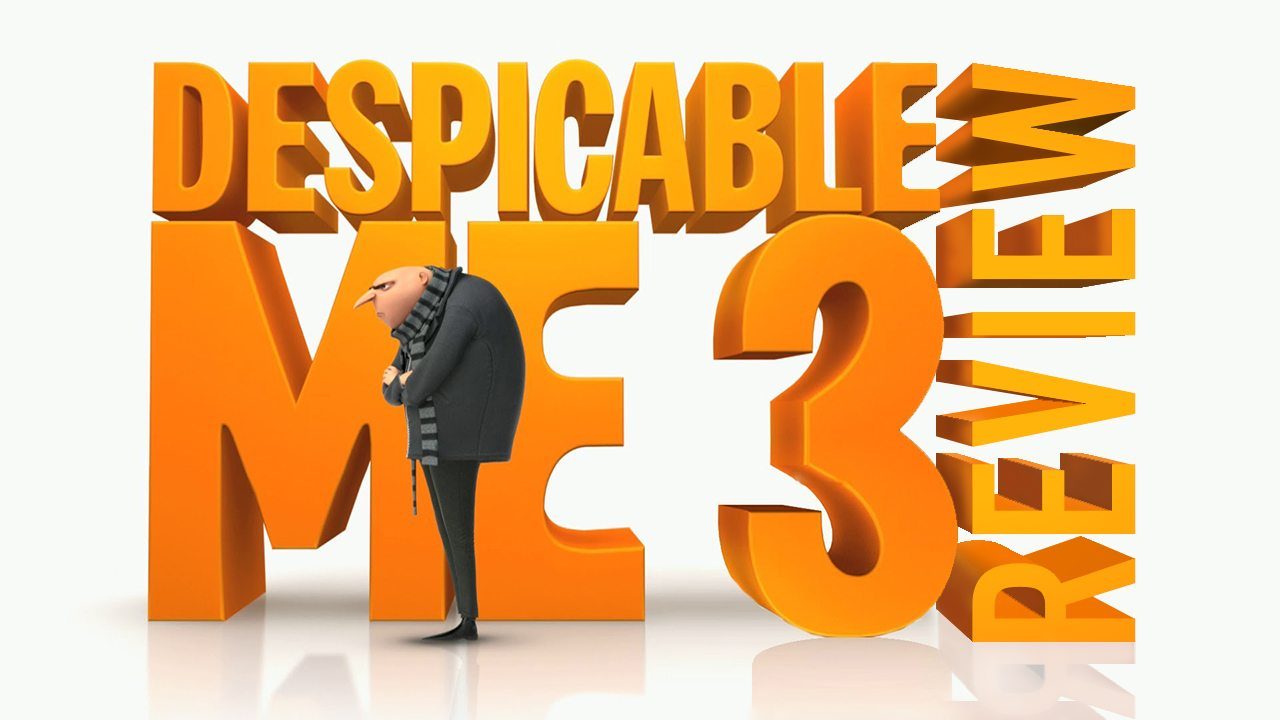 DESPICABLE ME 3 - Movieguide | Movie Reviews for Families