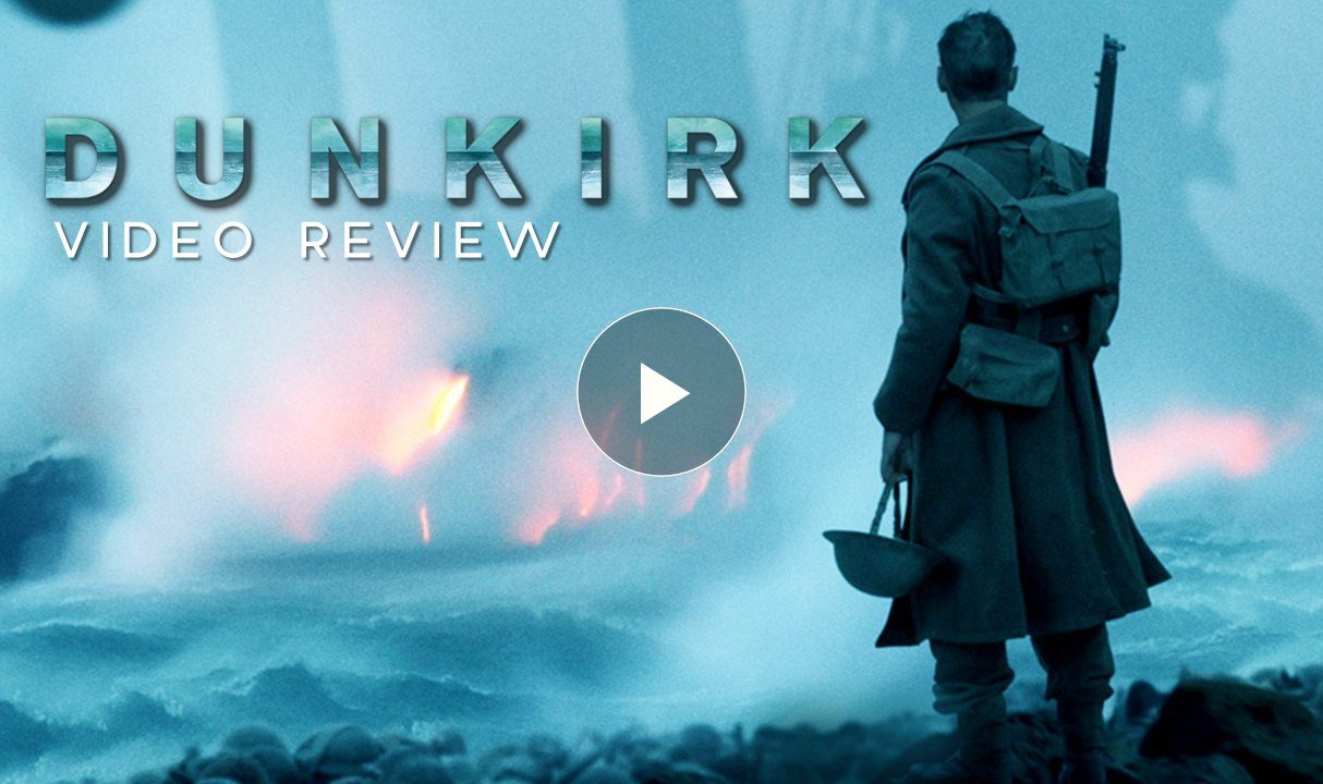 DUNKIRK Video Review - Movieguide | The Family Guide to Movies ...