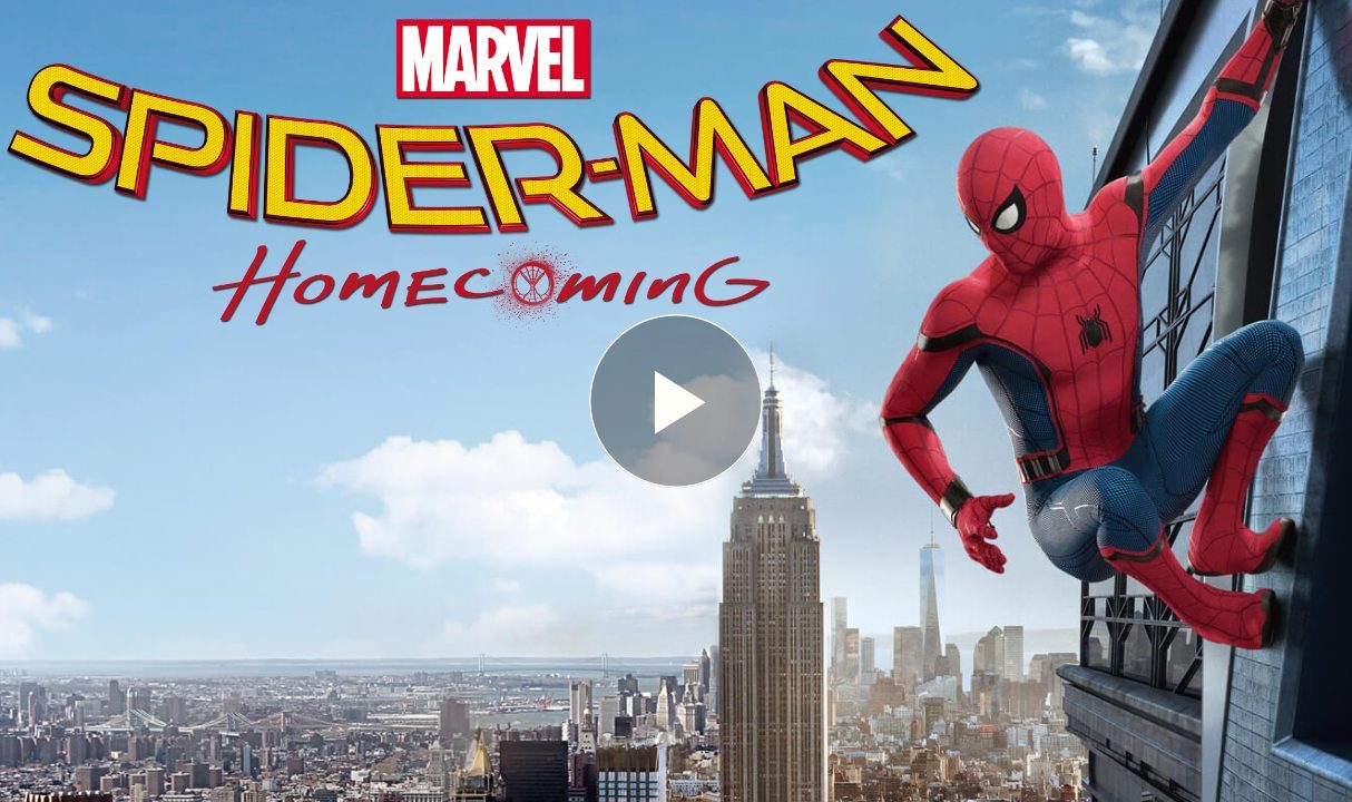 SPIDER-MAN: HOMECOMING Video Review - Movieguide | The Family Guide to ...