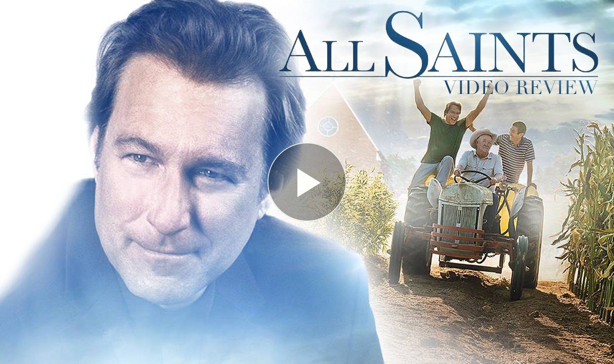 ALL SAINTS Video Review - Movieguide | The Family Guide to Movies ...