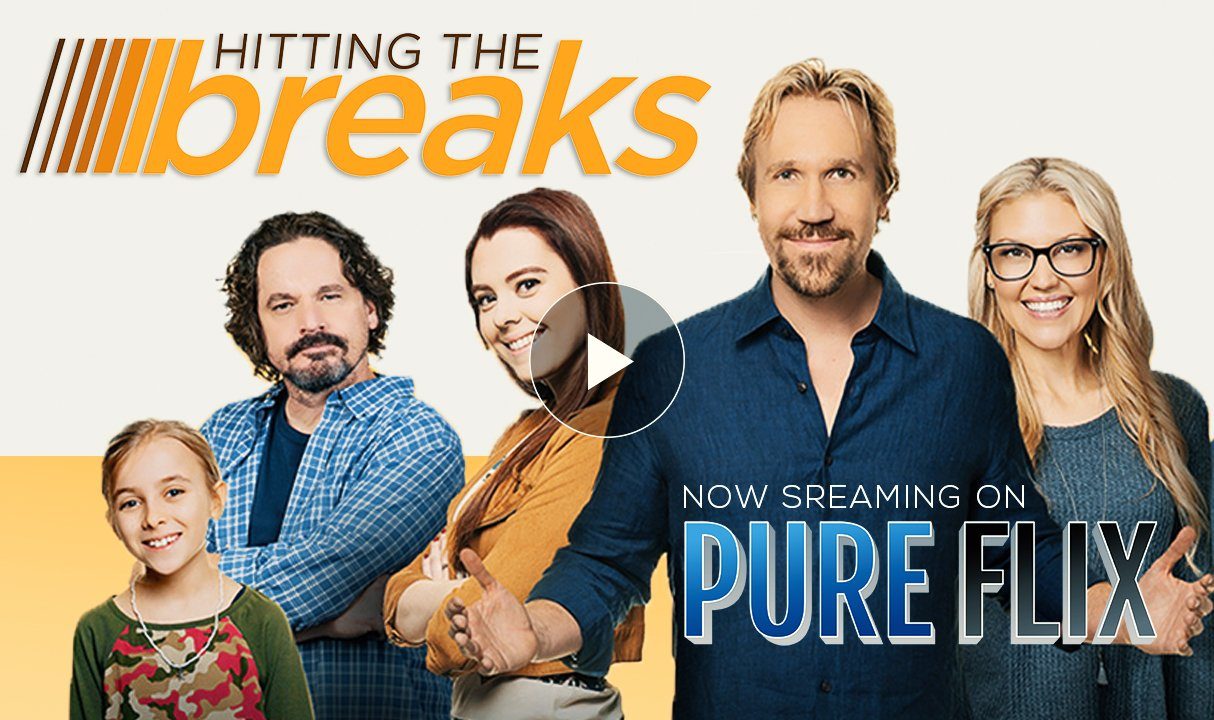HITTING THE BREAKS is Now Streaming on Pure Flix! - Movieguide | The ...