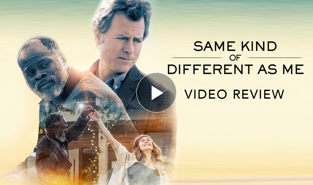 SAME KIND OF DIFFERENT AS ME Video Review - Movieguide | The Family ...