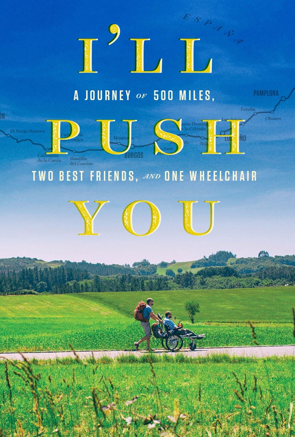 I’LL PUSH YOU - Movieguide | Movie Reviews for Families