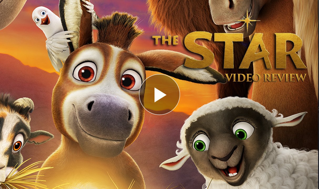 THE STAR Video Review - Movieguide | The Family Guide to Movies ...