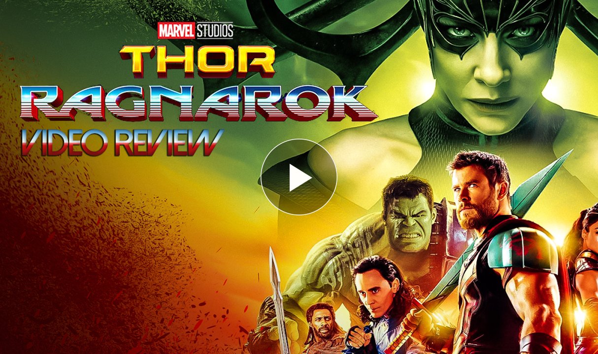 THOR: RAGNAROK Video Review - Movieguide | The Family Guide to Movies ...
