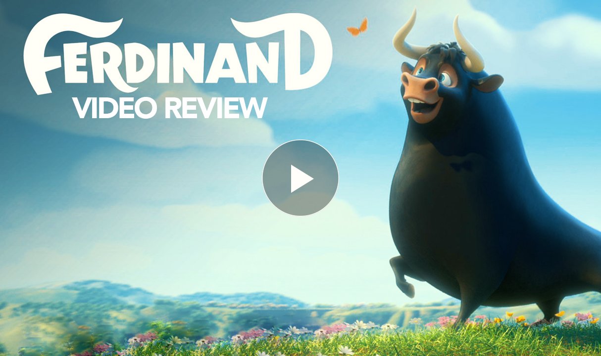 Ferdinand Video Review - Movieguide | The Family Guide to Movies ...