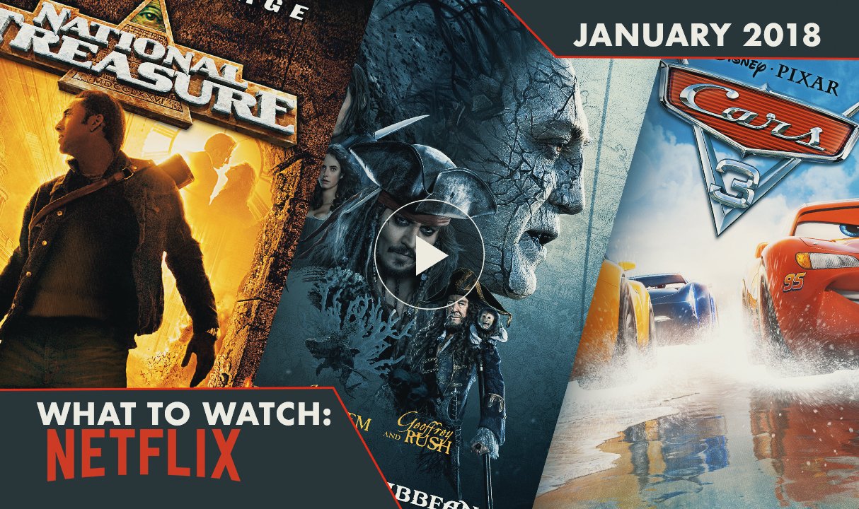 Movieguide®'s What To Watch: Netflix January 2018 - Movieguide | The ...