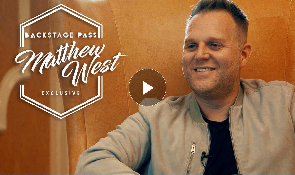 MATTHEW WEST: The Stories Behind the Music - Movieguide | The Family ...