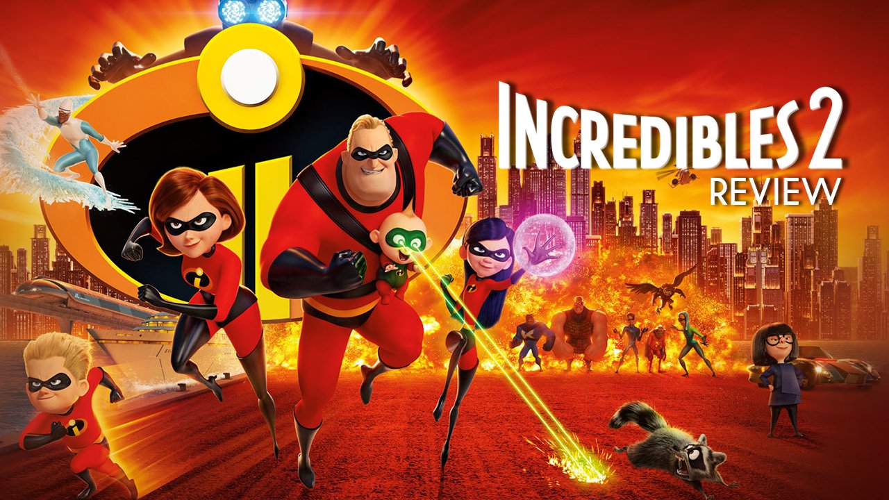 INCREDIBLES 2 - Movieguide | Movie Reviews for Families