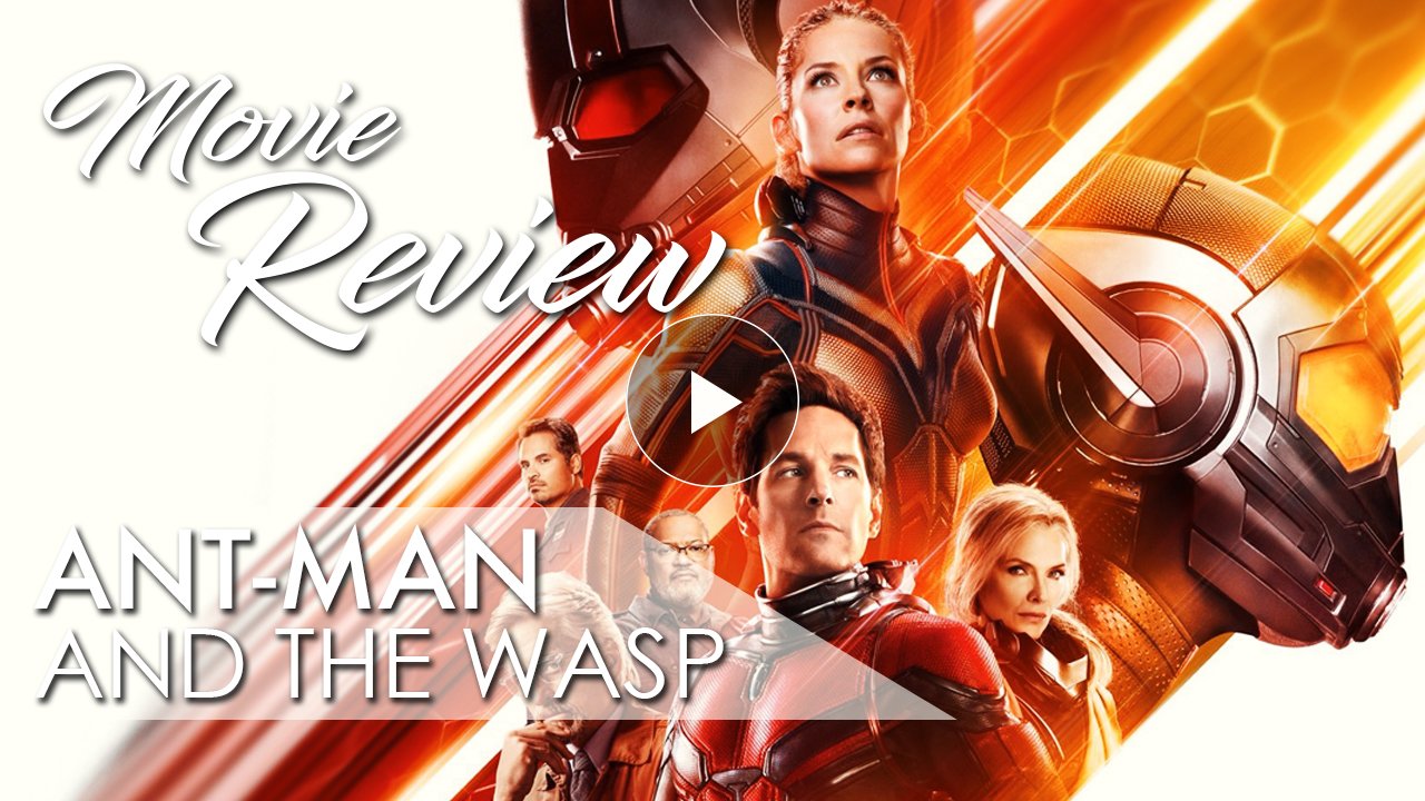 ANT-MAN AND THE WASP Movie Review - Movieguide | The Family Guide to ...