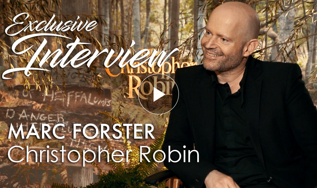 CHRISTOPHER ROBIN: Director, Marc Forster - Movieguide | The Family ...
