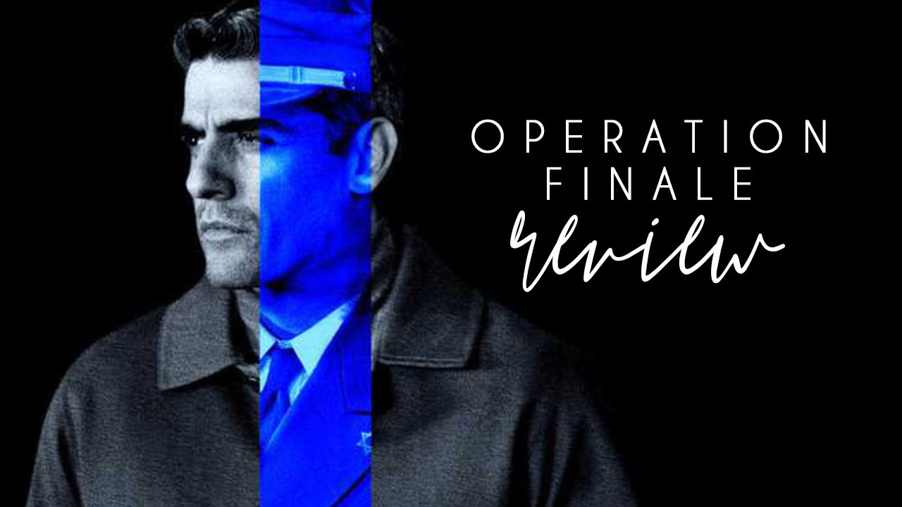OPERATION FINALE - Movieguide | Movie Reviews for Families