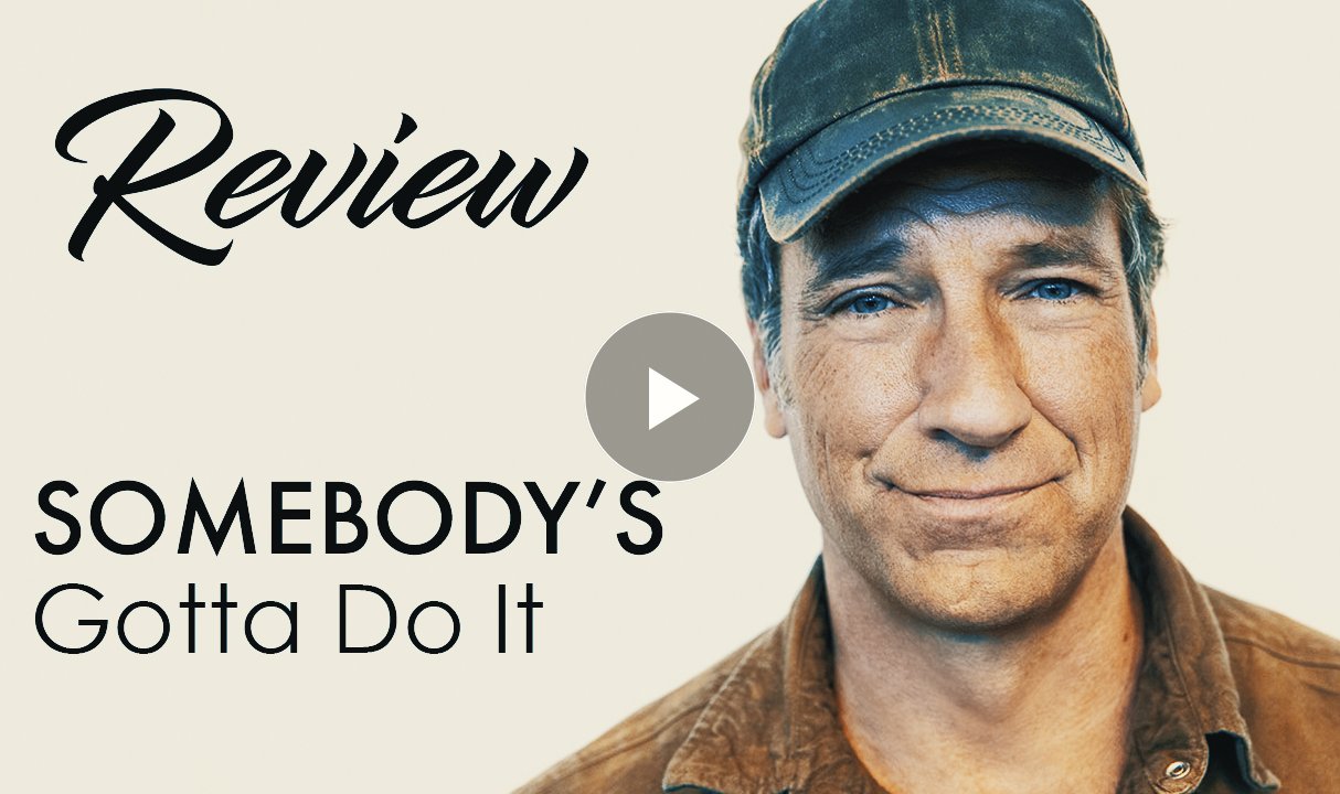 SOMEBODY'S GOTTA DO IT TV Review - Movieguide | The Family Guide to ...