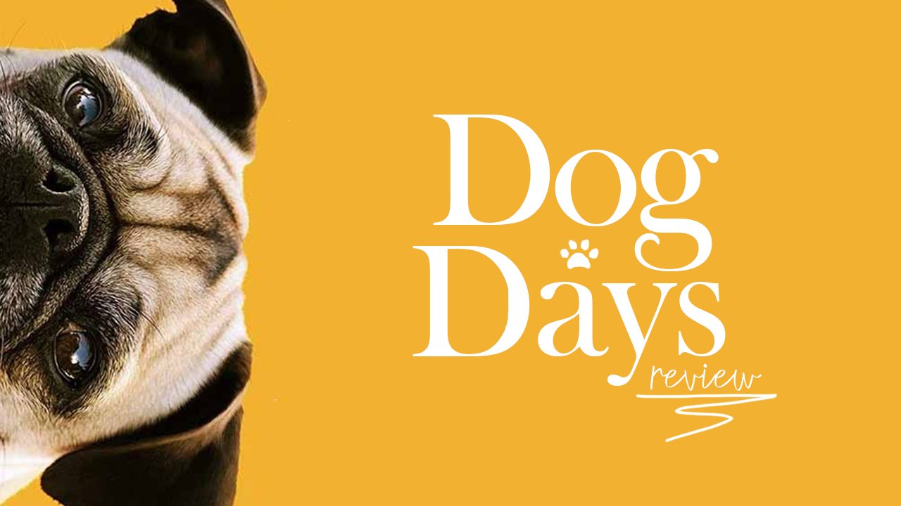 DOG DAYS - Movieguide | Movie Reviews for Families