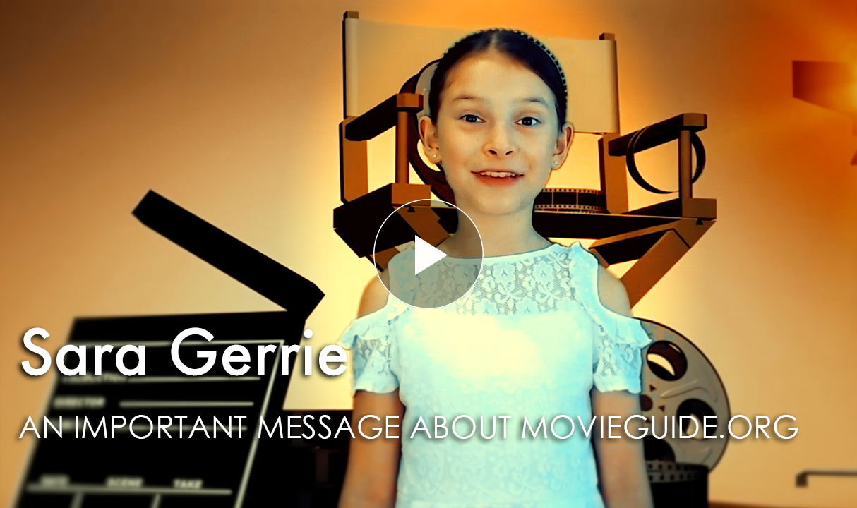 Sarah Gerrie Has An Important Message About Movieguide.org ...