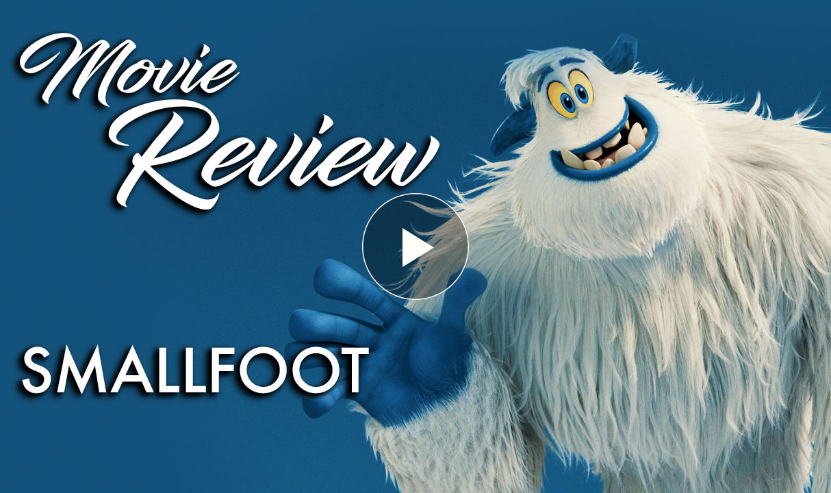 SMALLFOOT Video Review - Movieguide | The Family Guide to Movies ...