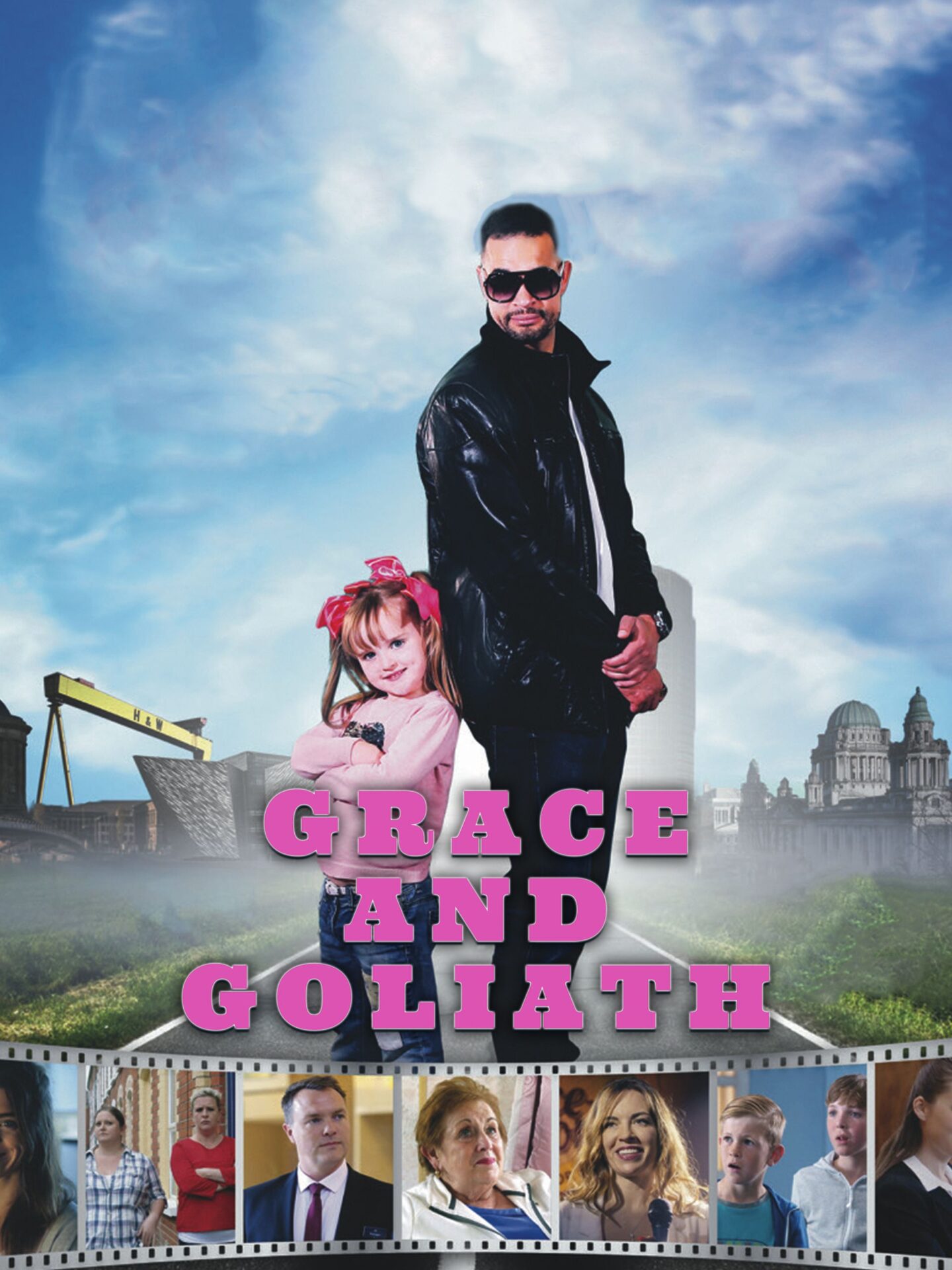 GRACE AND GOLIATH - Movieguide | Movie Reviews for Families