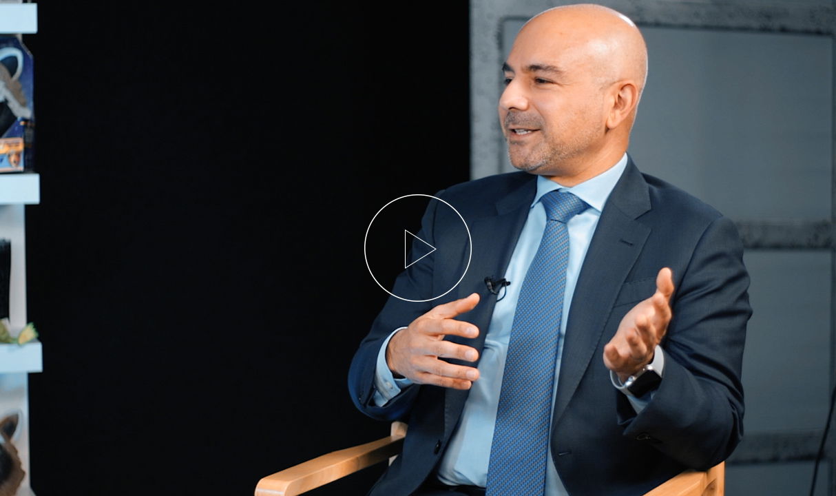 THE PROMISE Interview with Producer Eric Esrailian - Movieguide | The ...