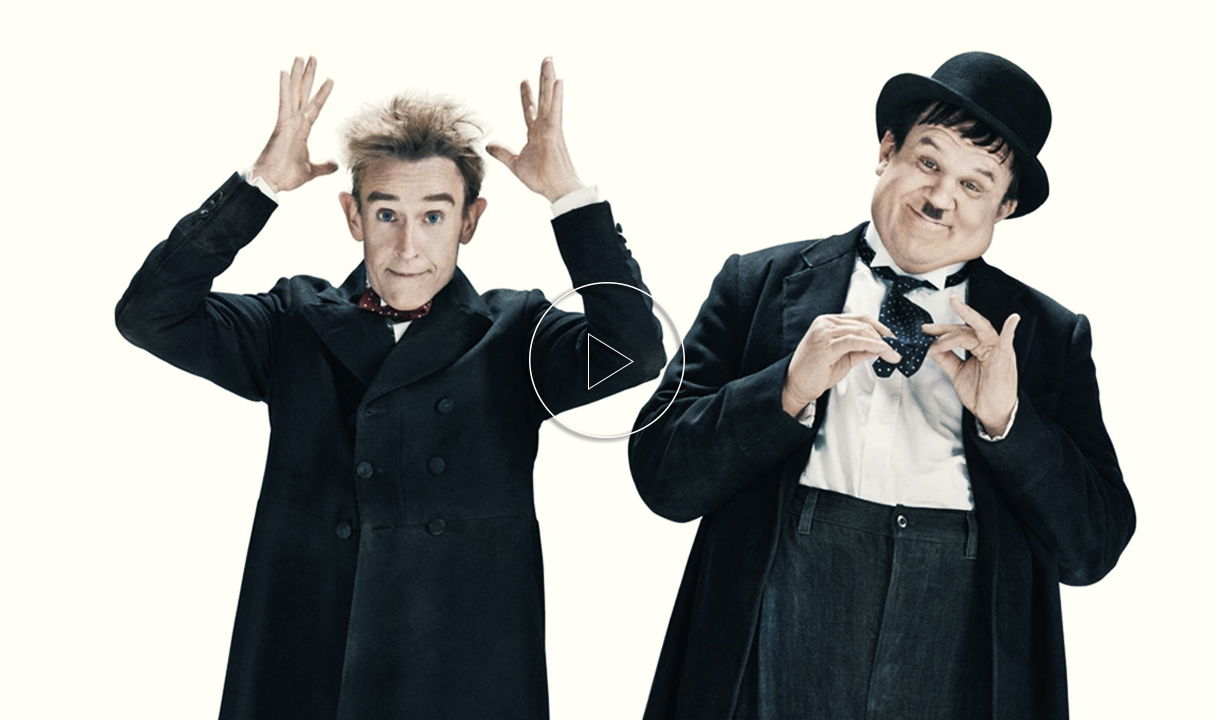 STAN & OLLIE Movie Review - Movieguide | The Family Guide to Movies ...
