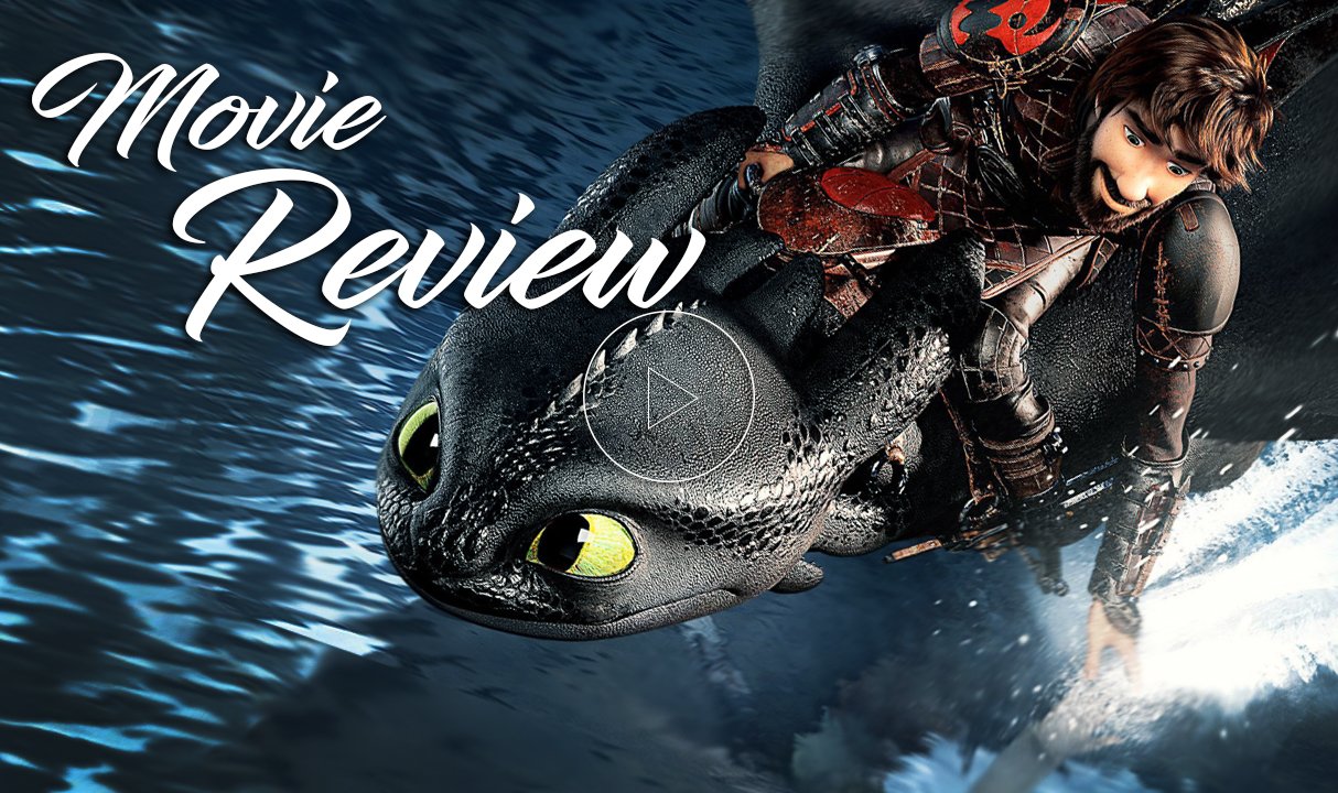 HOW TO TRAIN YOUR DRAGON: THE HIDDEN WORLD Review - Movieguide | The ...