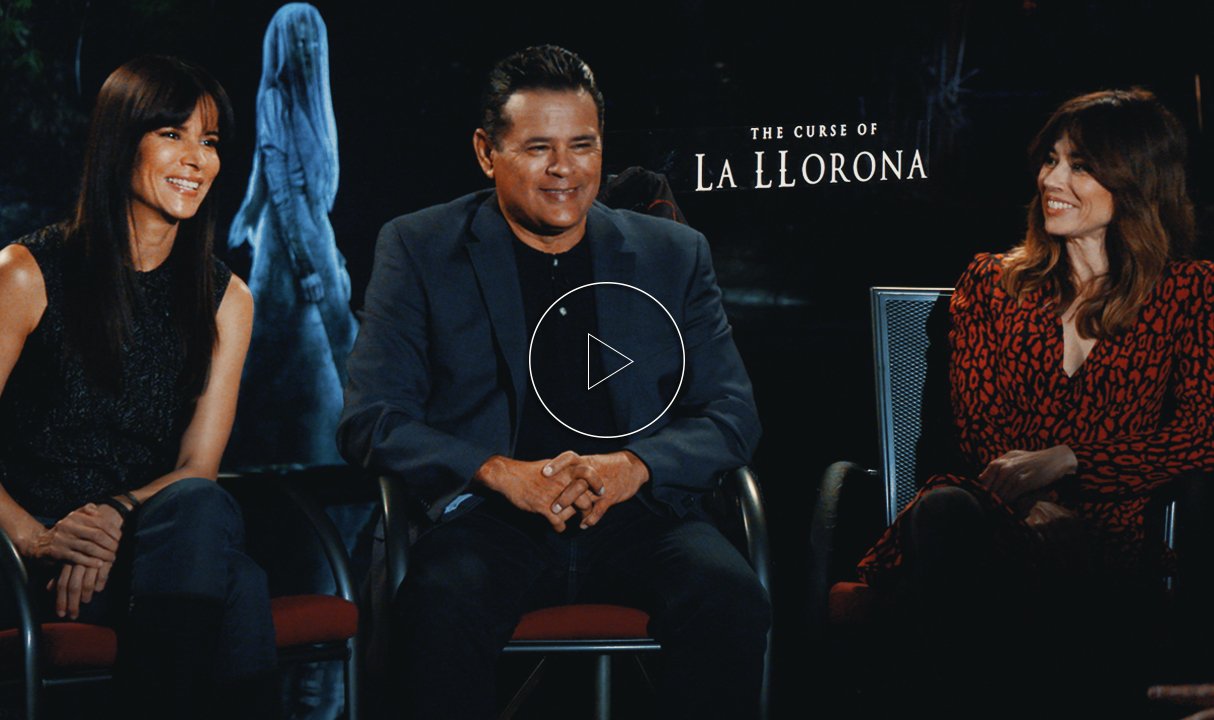LA LLORONA Exclusive Interview - Movieguide | The Family Guide to ...