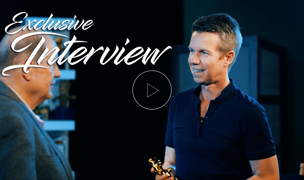 Exclusive Interview with THE GRINCH Director, Yarrow Cheney ...