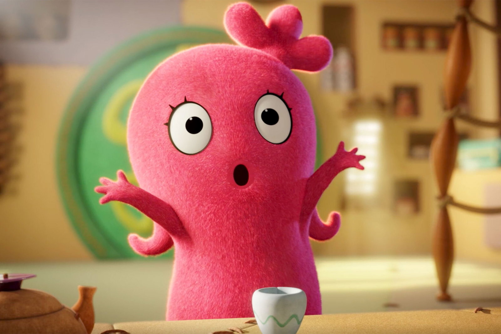 UGLYDOLLS - Movieguide | Movie Reviews for Families