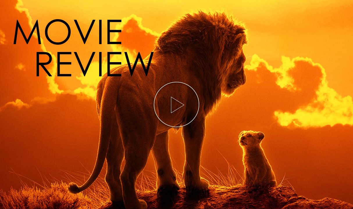 THE LION KING Movie Review - Movieguide | The Family Guide to Movies ...