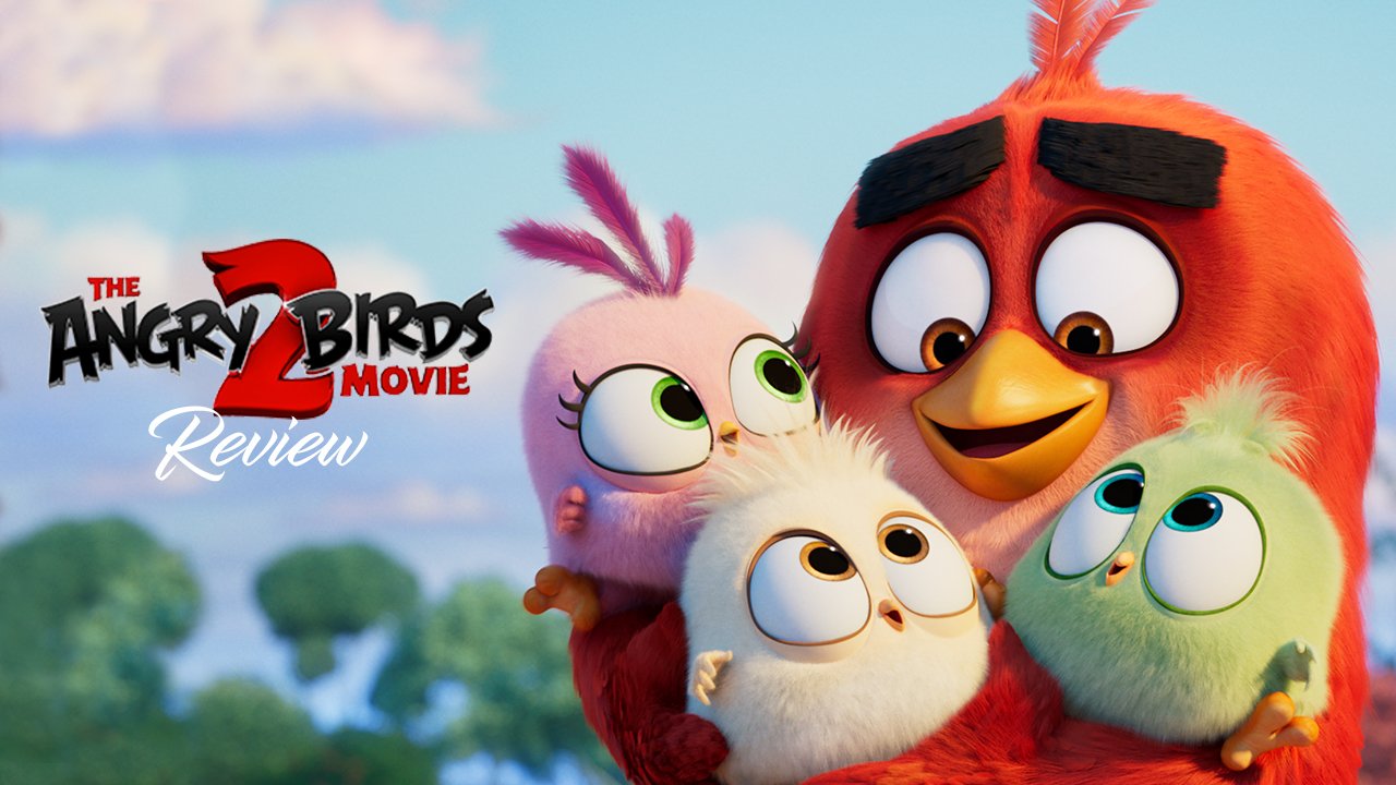 THE ANGRY BIRDS MOVIE 2 - Movieguide | Movie Reviews for Families