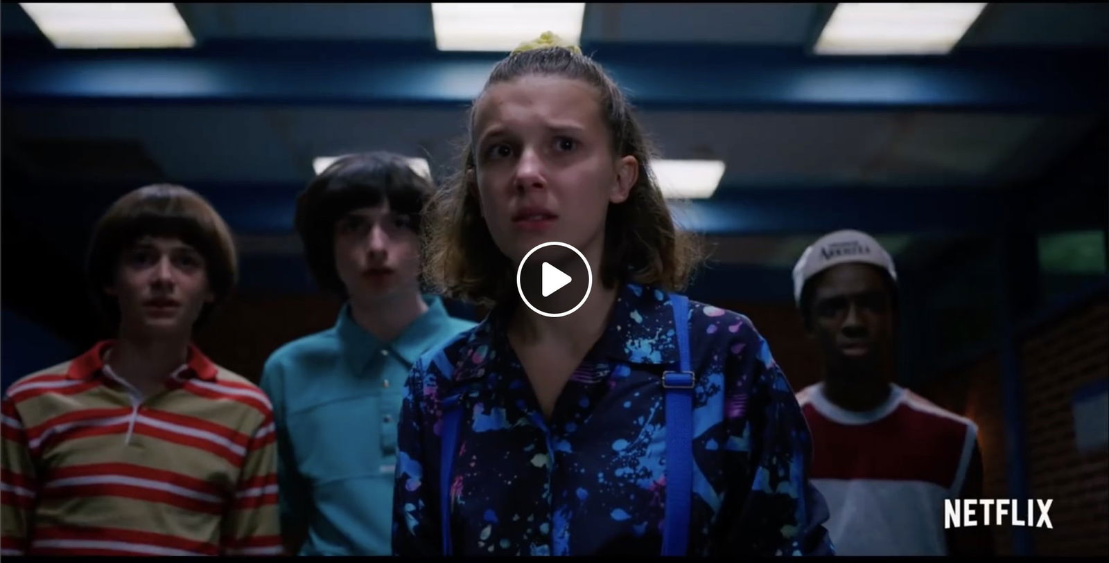 STRANGER THINGS Season 3 Episode 3 Review - Movieguide | The Family ...