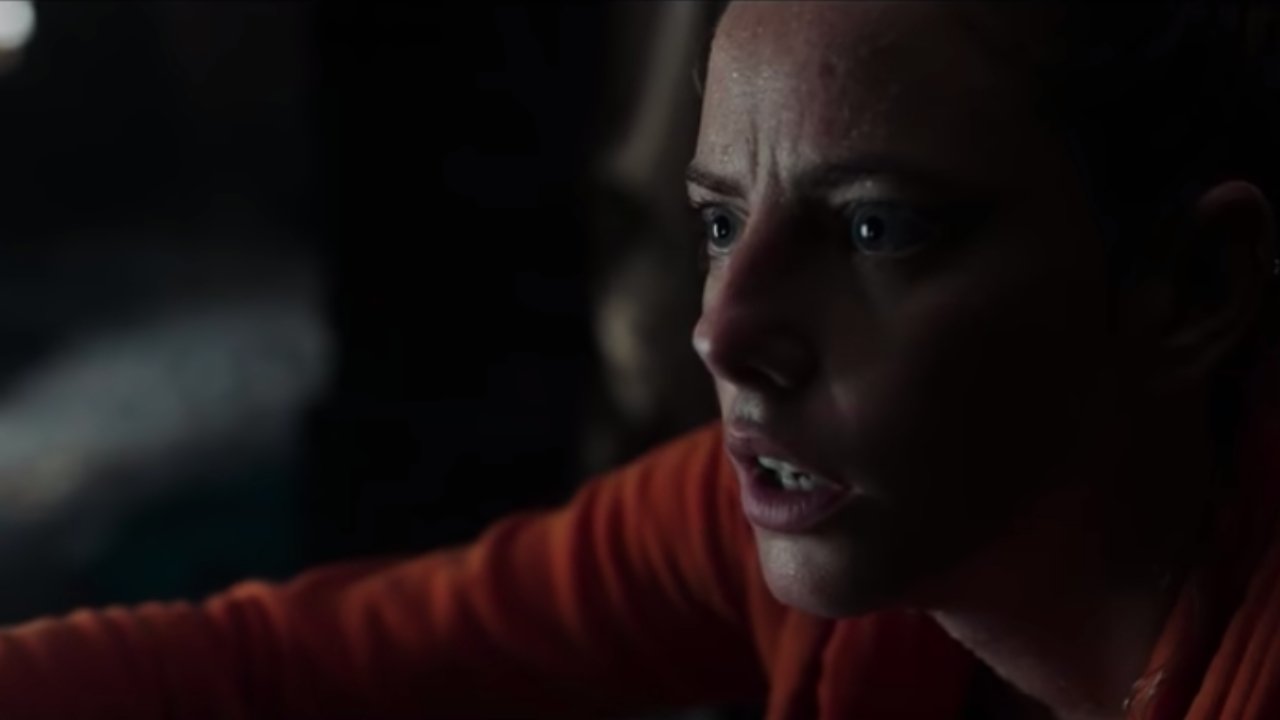 New on DVD October 15, 2019: Maybe Crawl Away from The Movie CRAWL...