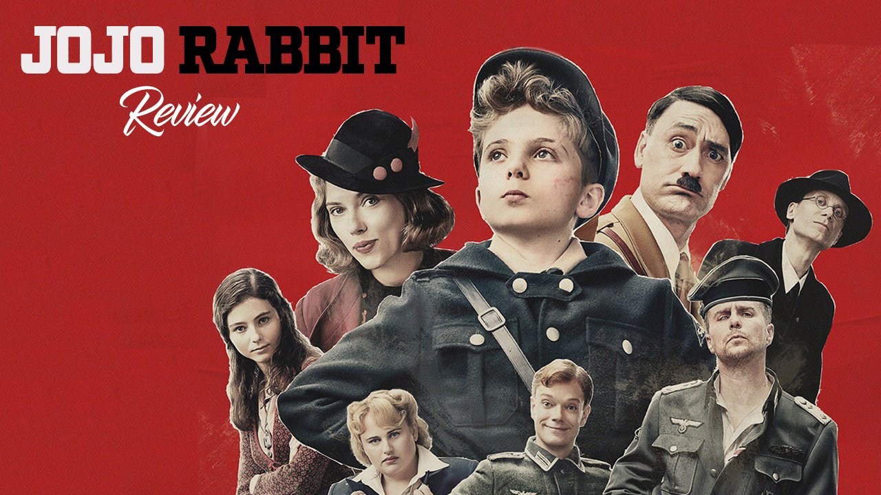 JOJO RABBIT - Movieguide | Movie Reviews for Families