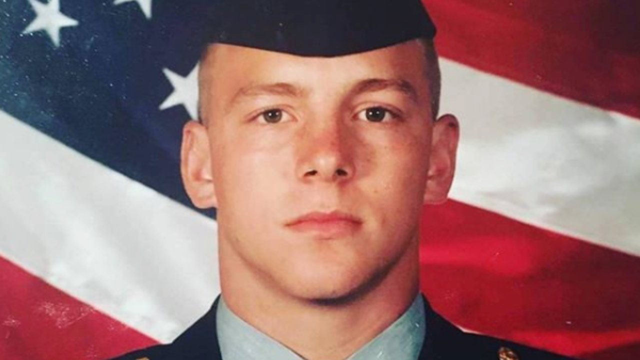 Actor Chris Pratt Honors His Brother Cully On Veterans Day | Actor ...