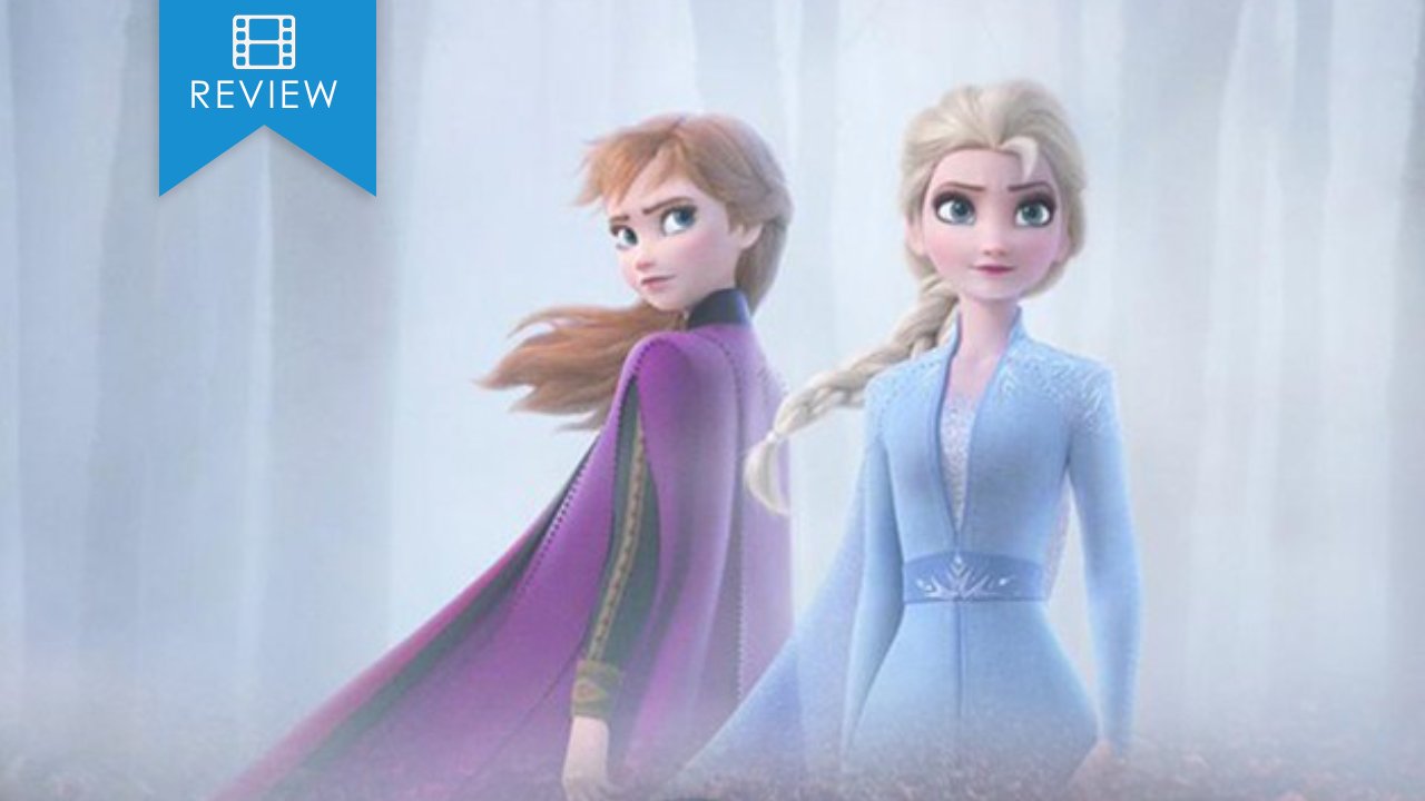 FROZEN II - Movieguide | Movie Reviews for Families