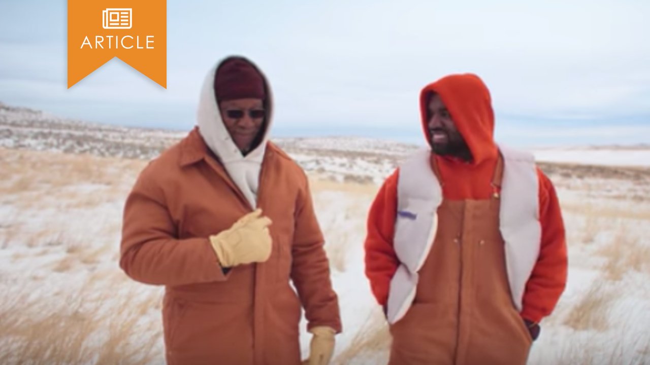 Kanye West’s Father Asks: What Does It Really Mean to Follow God?