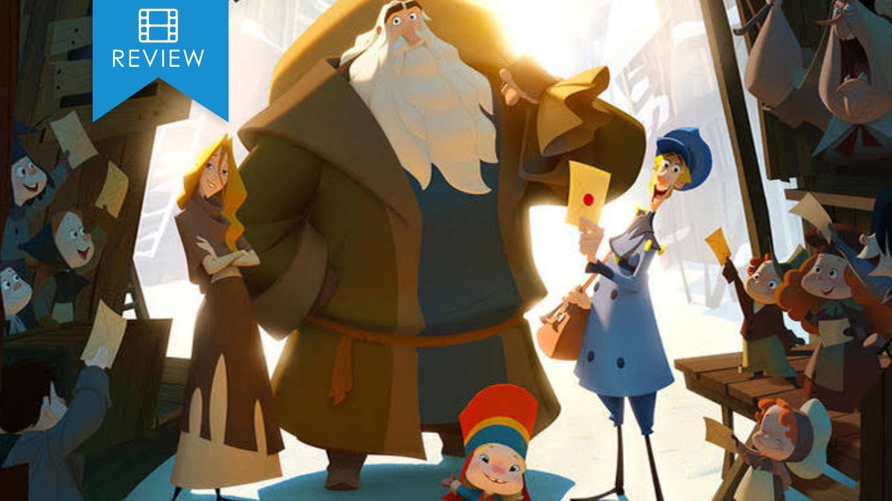 KLAUS - Movieguide | Movie Reviews for Families