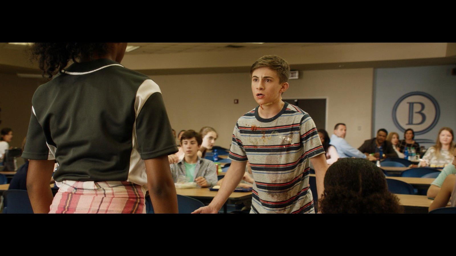 EXCLUSIVE First Look at OVERCOMER Deleted Scene - Movieguide | The ...