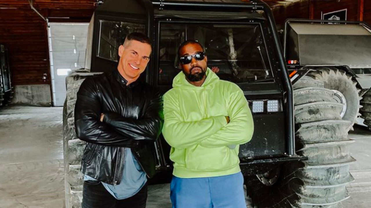 Life.Church Pastor Craig Groeschel Joins Kanye West In Wyoming To Talk ...