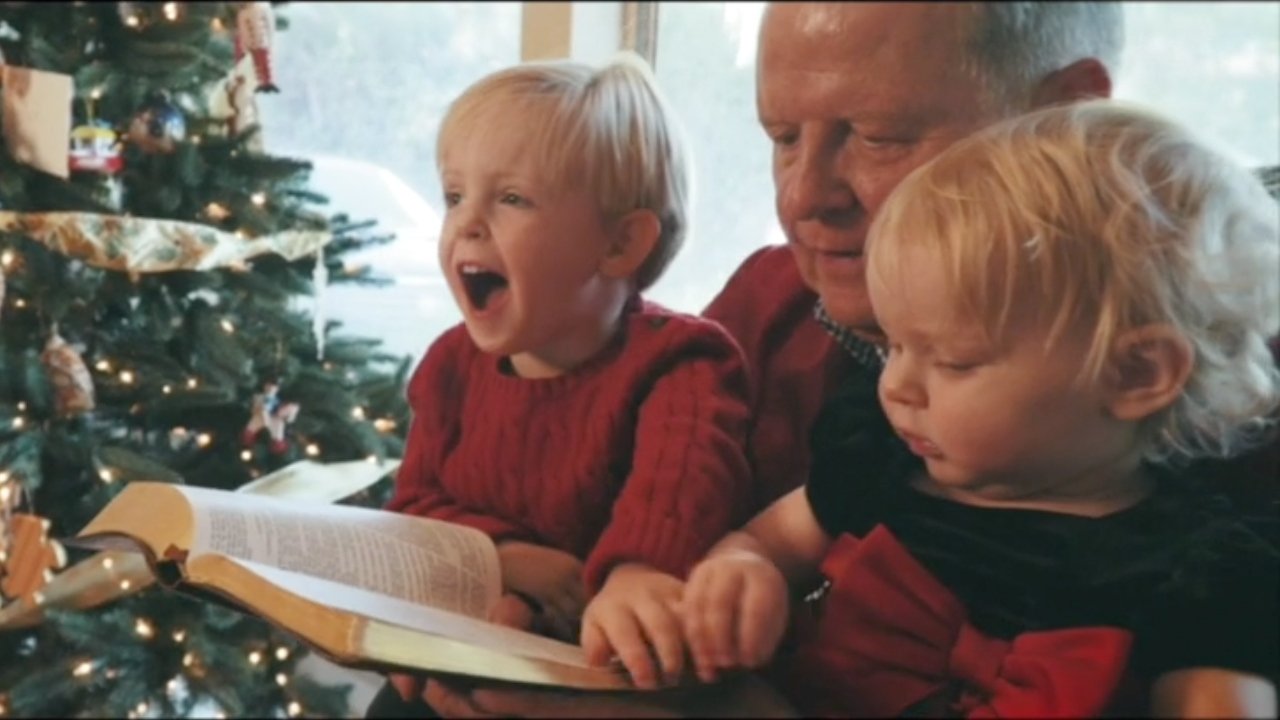 Merry Christmas From Movieguide®!