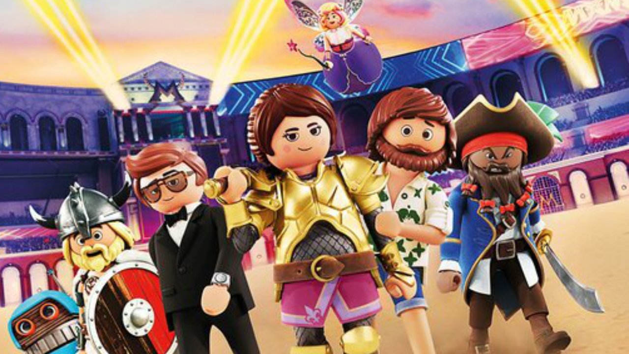 PLAYMOBIL: THE MOVIE - Movieguide | Movie Reviews for Families