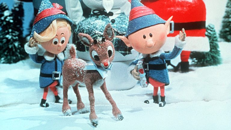 RUDOLPH THE RED-NOSE REINDEER Turns 60, Airs on NBC