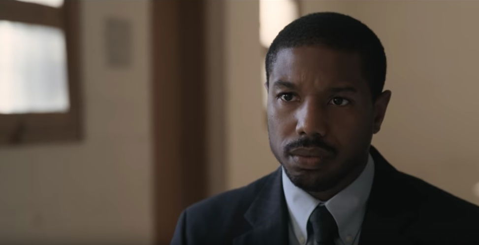 JUST MERCY - Movieguide | Movie Reviews for Families