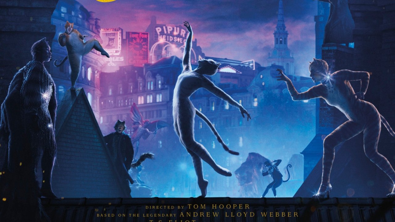 CATS - Movieguide | Movie Reviews for Families