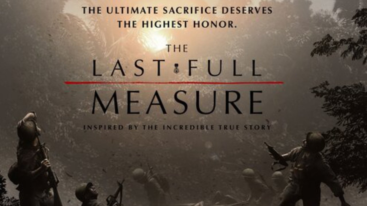 THE LAST FULL MEASURE - Movieguide | Movie Reviews for Families