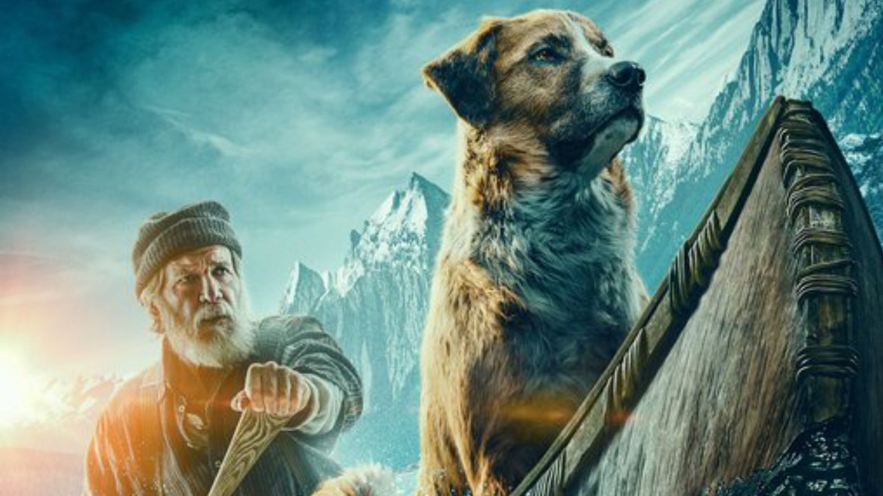 THE CALL OF THE WILD (2020) - Movieguide | Movie Reviews for Families