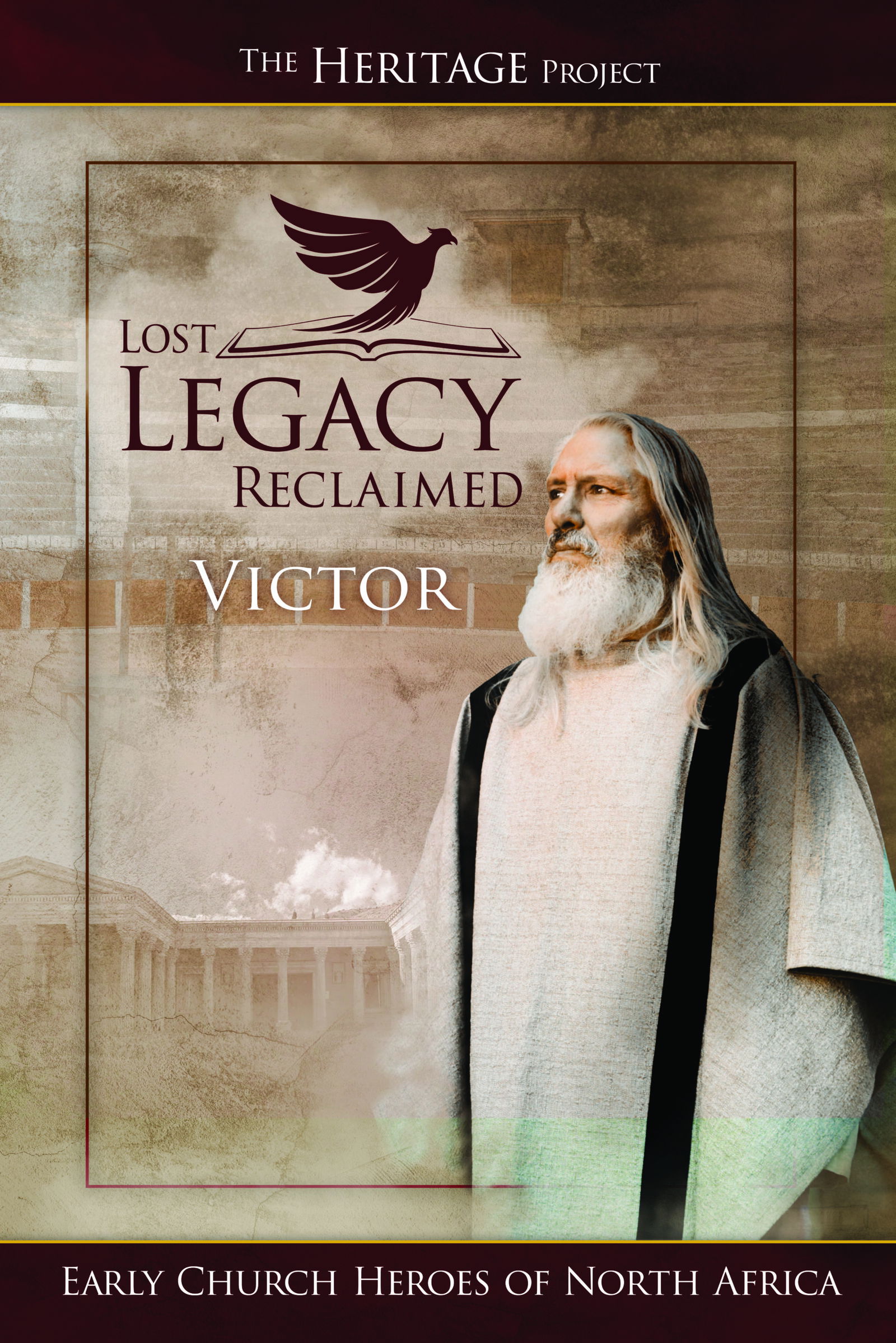 LOST LEGACY RECLAIMED: VICTOR - Movieguide | Movie Reviews for Families